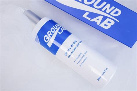 남자 올인원 로션 순위 높은 그라운드랩으로 남자피부관리 네이버 블로그