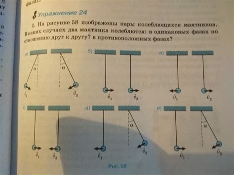 На рисунке изображены два заряженных шарика 57 фото