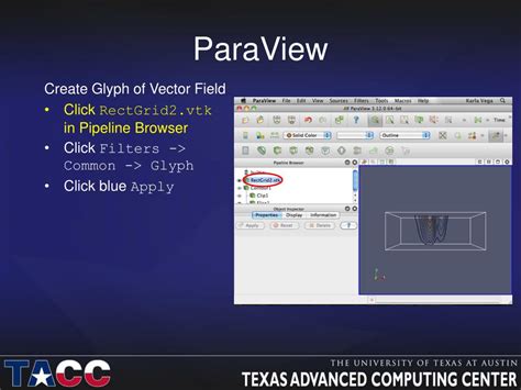Ppt Visualization With Paraview Powerpoint Presentation Free