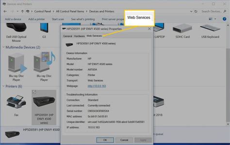 How To Find A Printer S IP Address