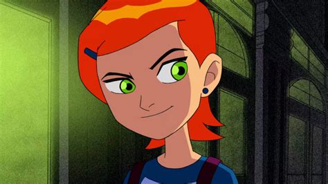 Gwen Ben 10 Screencaps On Tumblr