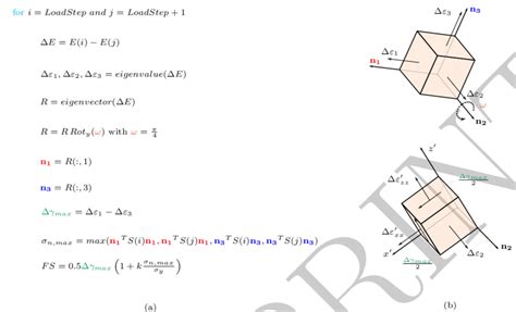 Sample Code For The Evaluation Of Cp Factor And Cp Directions For The Download Scientific
