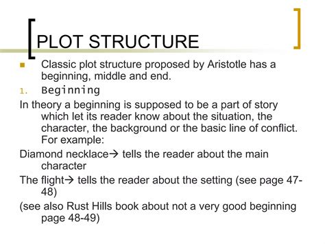 Plot Plot Structure And Types Of Plot Ppt Drama Genres