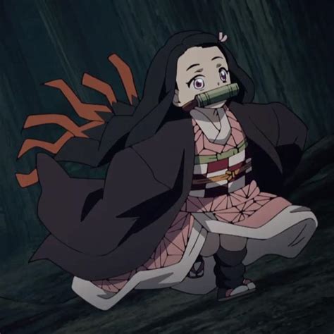 Why Does Nezuko Kamado Have Bamboo In Her Mouth