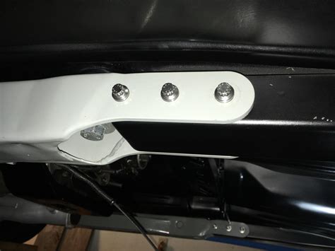 Subframe Connectors 68 Camaro