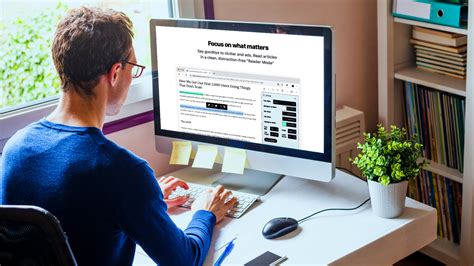 How To Use Chrome Reader Mode Stay Focused On What You Re Reading Laptop Mag