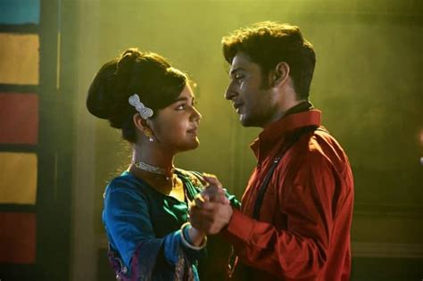 ধারাবাহিকে নতুন জুটি রিয়াজ অয়ন্যা Prabhat Kumar Mukherjees Story