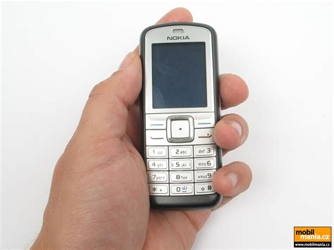 Nokia 6070 pictures, official photos