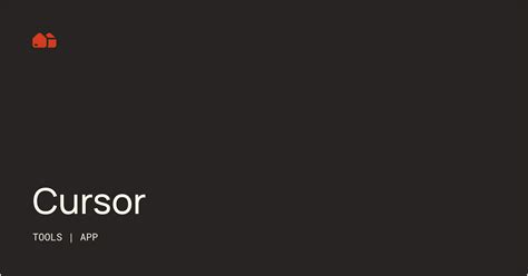 Cursor App No Code Supply Co