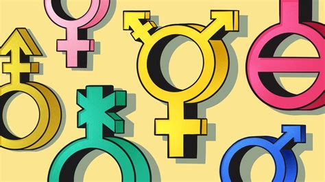Nonbinary And Genderqueer Explained