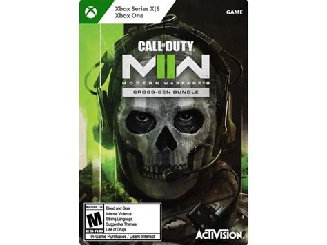 Call Of Duty Modern Warfare Ii Vault Edition Xbox Series Xs Xbox One