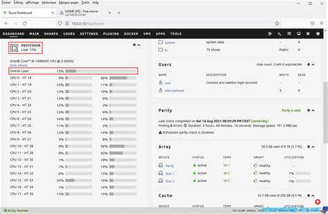 Install A Media Server Jellyfin With Hardware Transcoding On Unraid 6