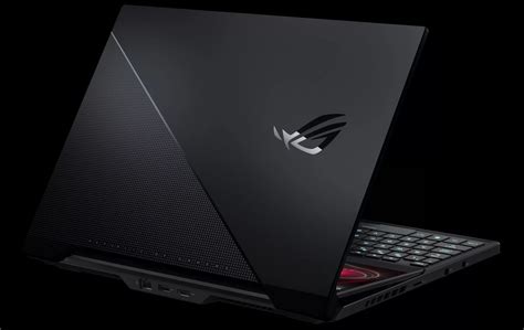The New Rog Zephyrus Duo Se Leads Dual Screen Gaming Laptops Into The Next Generation Rog