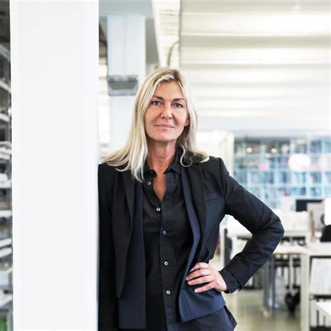 Dorte Mandrup On Gender I Am Not A Female Architect I Am An Architect