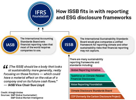 Coordination Of Issb And Csrd Streamlining Esg Reporting For