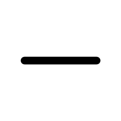 Minus Vector Svg Icon Svg Repo