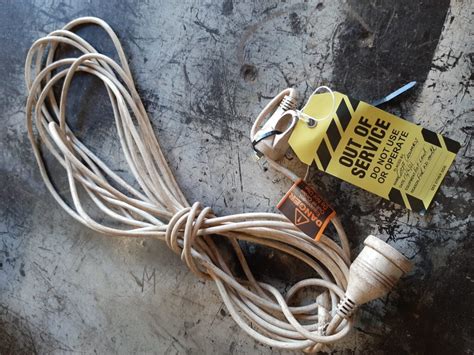 Test And Tag For Safety Nyirrunggulung RISE