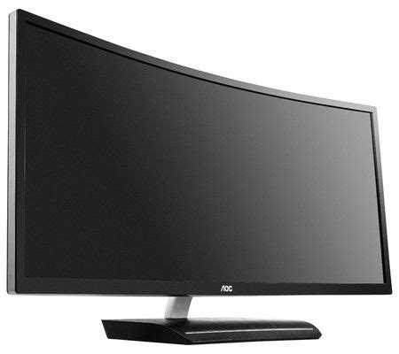 AOC C3583FQ meilleur prix test et actualités Les Numériques