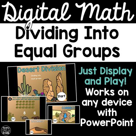 Help How To Teach Division In Third Grade Strategies And Fun Games Thrifty In Third Grade
