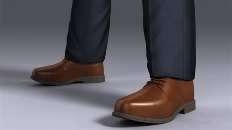Suit 7 Model Turbosquid 2004148