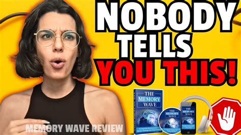 The Memory Wave Reviews ⚠️ Is Legitimate ⚠️ Is The Memory Wave Legit Does The Memory Wave