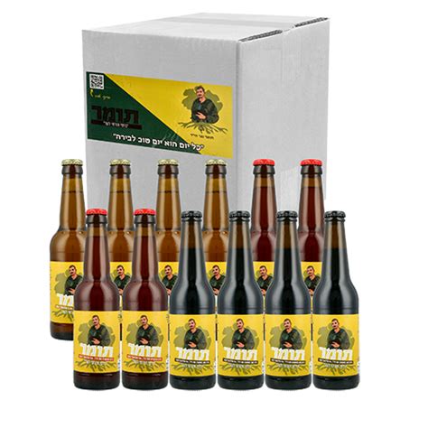 בירה תומר Tomer Beer אתר המשפחה