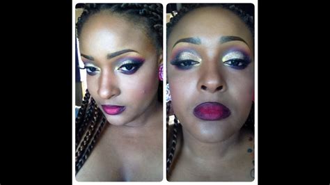 Sultry Fall Makeup Tutorial Youtube