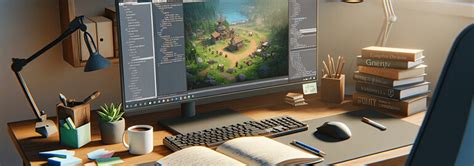 Разработка игр на Unity с чего начать статья на Itproger