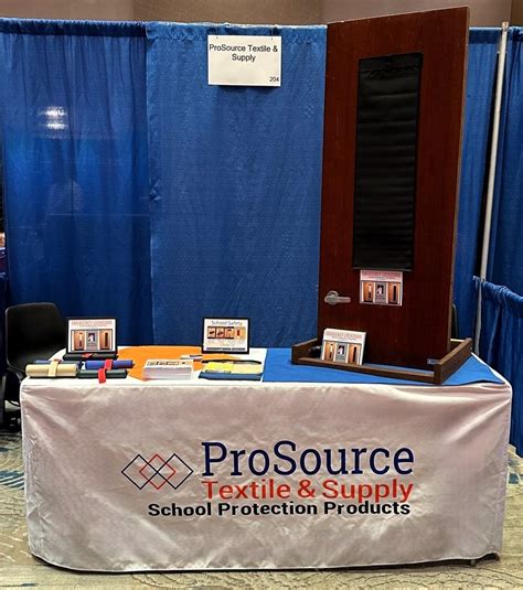 Prosource Textile And Supply Llc On Linkedin Schoolsafety Schoolpreparedness