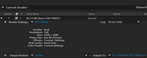 Come Sostituire Rapidamente Le Riprese In After Effects