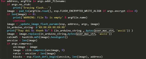 Bảo Mật Chương Trình Cho Esp8266 Tự Học Iot Lập Trình Nhúng