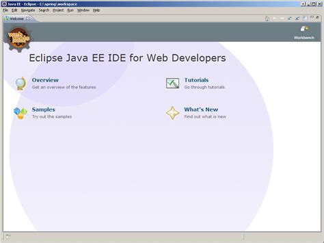 Set Up A Spring Development Environment Java Code Geeks