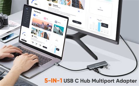What Are The Applications Of A Multiple Usb C Hub Cablecreation