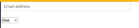 Select Not Work Material Design For Bootstrap