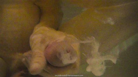 Underwater Twink Jacob Brooke Cums In The Bathtub On Snapchat Underwater Cum Shot Free Sex