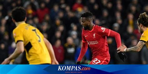 Hasil Wolves Vs Liverpool Origi Jadi Pahlawan The Reds Menang 1 0