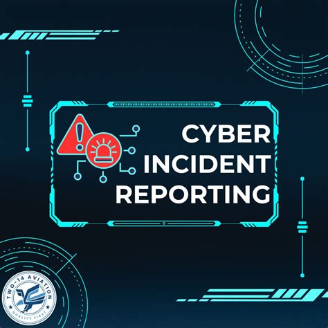 Two 14 Aviation On Linkedin Cyberincidentreporting Staysafe Two14aviation Cybersecuritymatters…