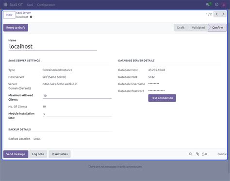 Odoo SaaS Kit Start Your Odoo SaaS Service WebKul Odoo SaaS Kit Start Your Odoo SaaS Service WebKul