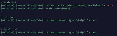 1165 Double Slash Commands In Mods Are Not Supported · Issue 654 · Luohuayucatserver · Github