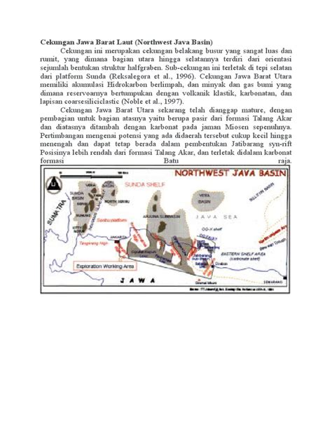 North West Java Basin Pdf