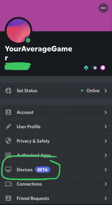 Discord Device Manager Security Feature To Check Logged In Accounts Discord Beta HubPrix