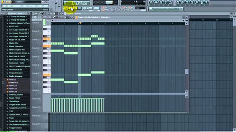How To Move Patterns In Fl Studio Rtsion