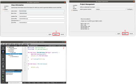 Qt在ubuntu下如何进行桌面软件开发？ubantu Qt软件开发 Csdn博客