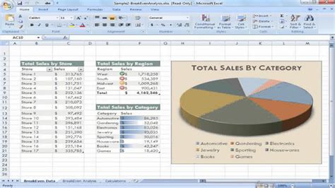 Microsoft Excel Financial Functions 2014 Youtube