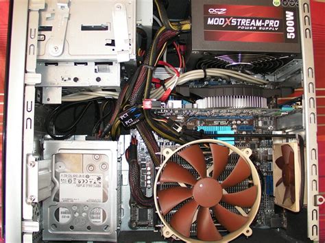 HP Pavilion Custom TechPowerUp Case Modding Gallery