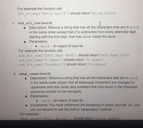 Solved Short Description Crack The Code Is An Exercise