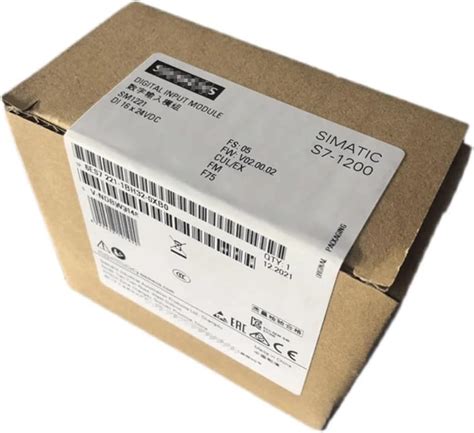 Amazon Com VACSAX 6GK5005 0BA00 1AB2 PLC Module One Year Warranty Industrial Scientific