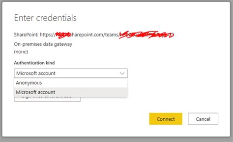 Dataflow Sharepoint There Was An Error In The Oaut Microsoft Fabric Community