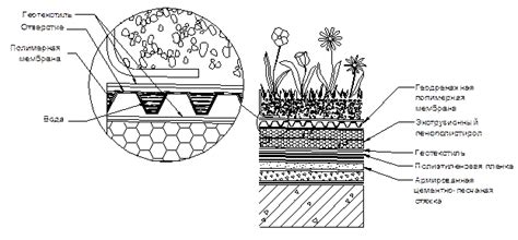 Руководство по проектированию и устройству эксплуатируемых кровель с зелеными насаждениями с