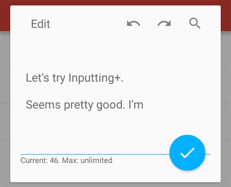 How To Undo And Redo Text In Android And A Whole Lot More